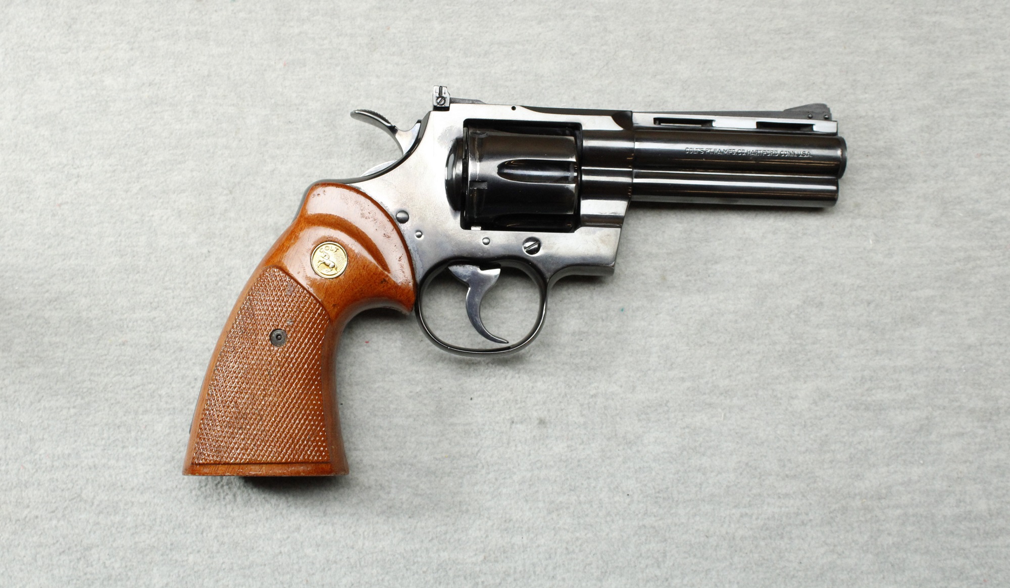 Colt ~ Python ~ .357 Mag | Bass Pro Shops